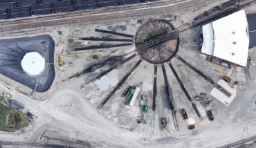 Industrial History: NS/N&W Pier 6 is still operational at Lambert Point ...