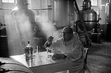 Chartreuse: The Famous Green Liquor and Saint Bruno - Taylor Marshall