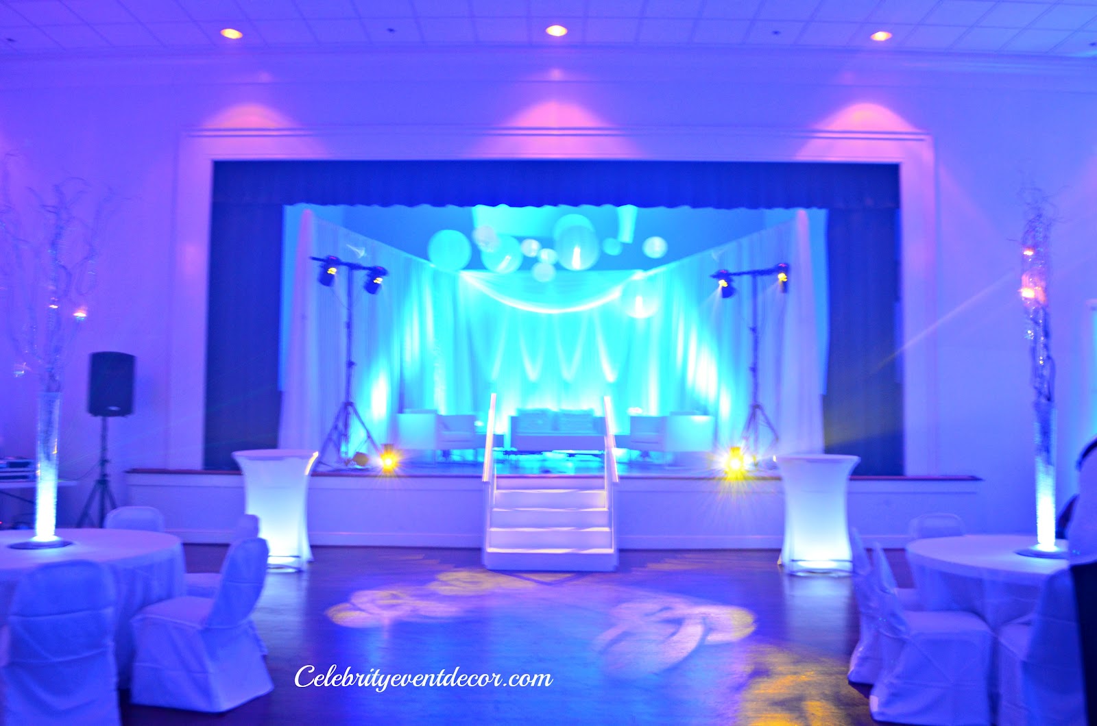 Celebrity Event Decor & Banquet Hall, LLC