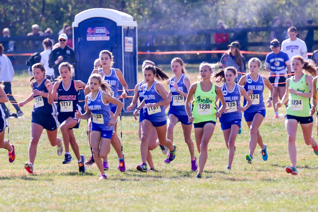 Fort Thomas Matters Sports: 2017 Highlands Cross Country Preview