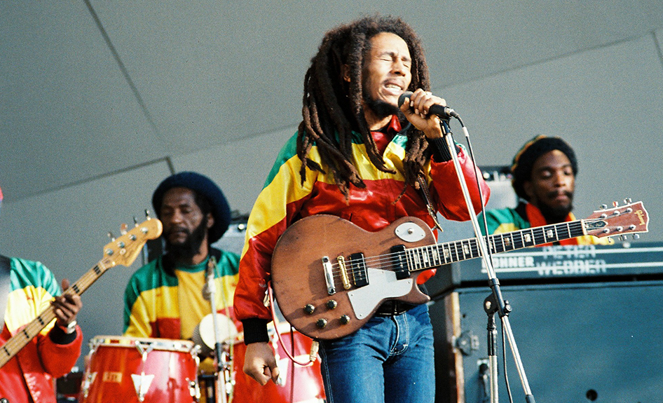 Cuestión de Sensibilidad: Roots Rock Reggae