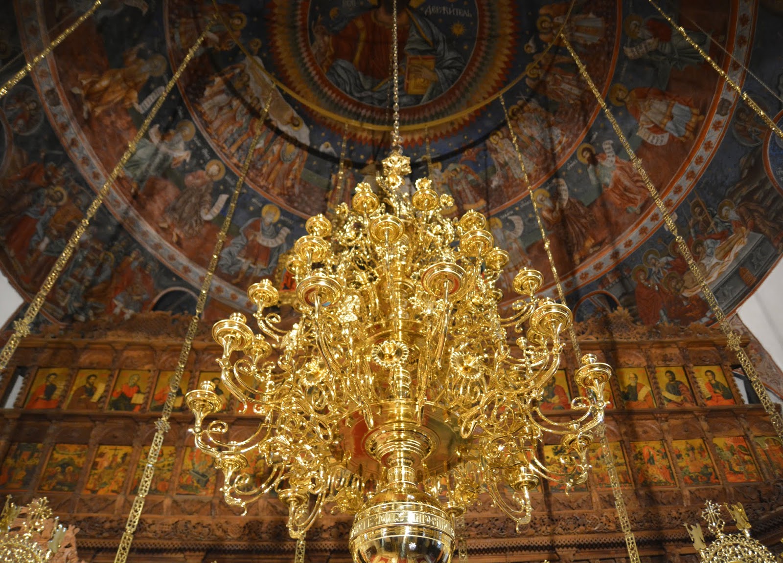 SAINT JOVAN BIGORSKI MONASTERY ~ Macedonian Cuisine