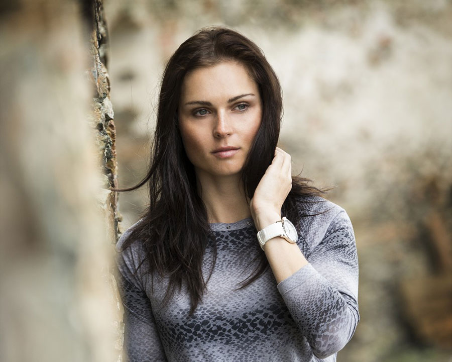 The ABC´s of Beauty: Anna Veith aka Anna Fenninger (Galería 1)