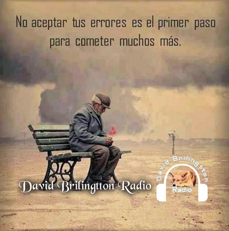 Radio Paloma: No aceptar tus errores es el primer paso para cometer ... Radio Paloma: No aceptar tus errores es el primer paso para cometer ...