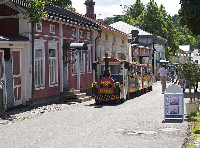 Naantali i njegov Moomin svet ~ F I N S K A