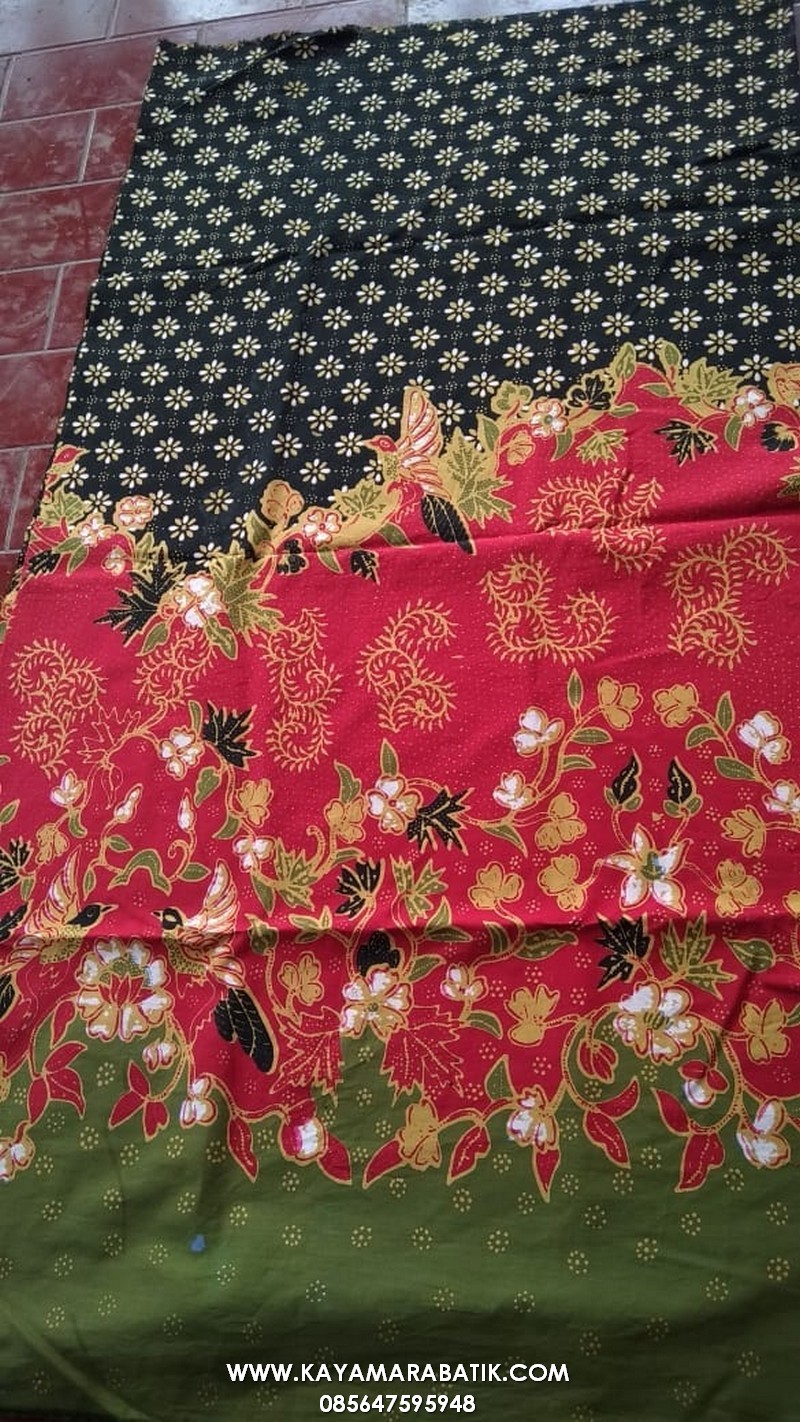 INSPIRASI UNTUK SERAGAM BATIK SMA YPK 1 BIAK | 085647595948 | Kayamara ...
