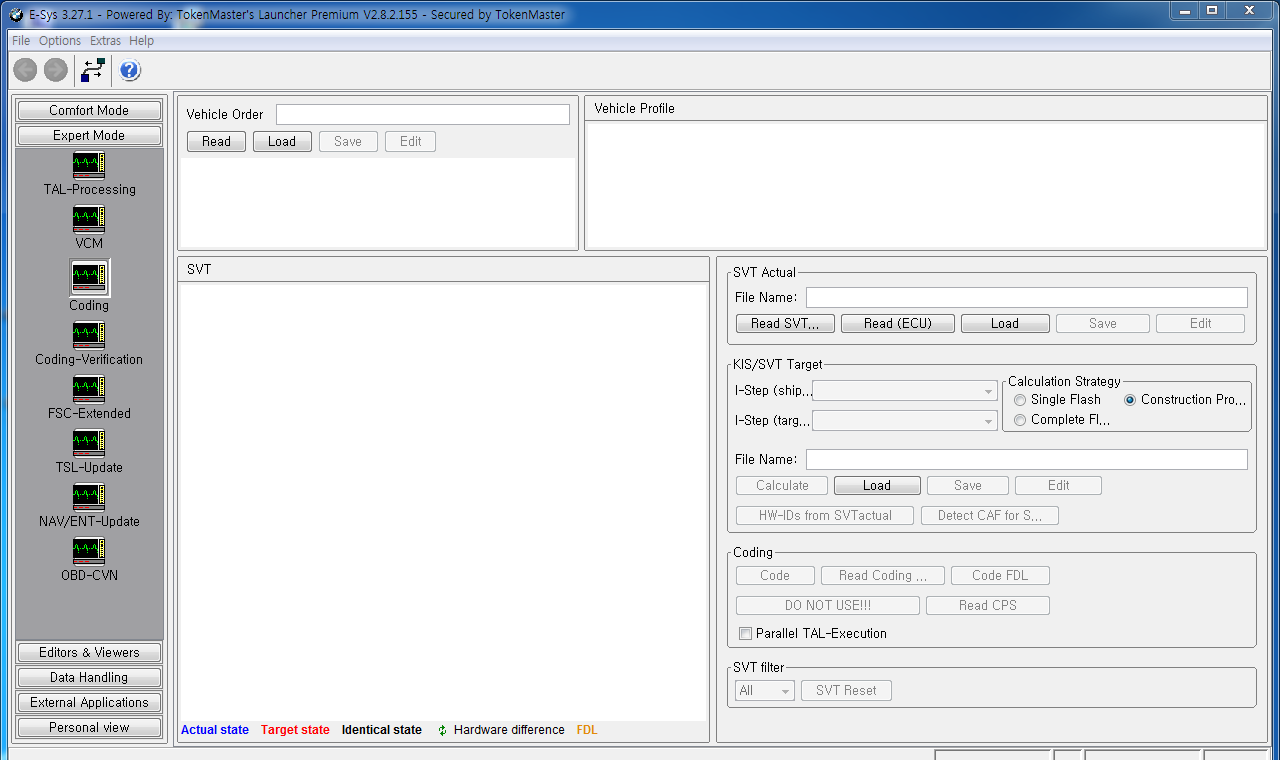 Bimmer Crew: [Coding] E-Sys 3.27.1 + Launcher Premium 2.8.2