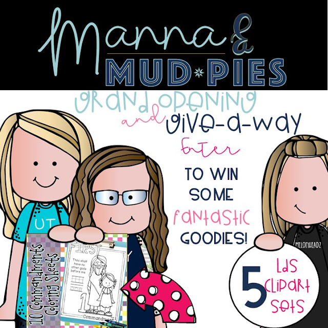 Melonheadz LDS illustrating