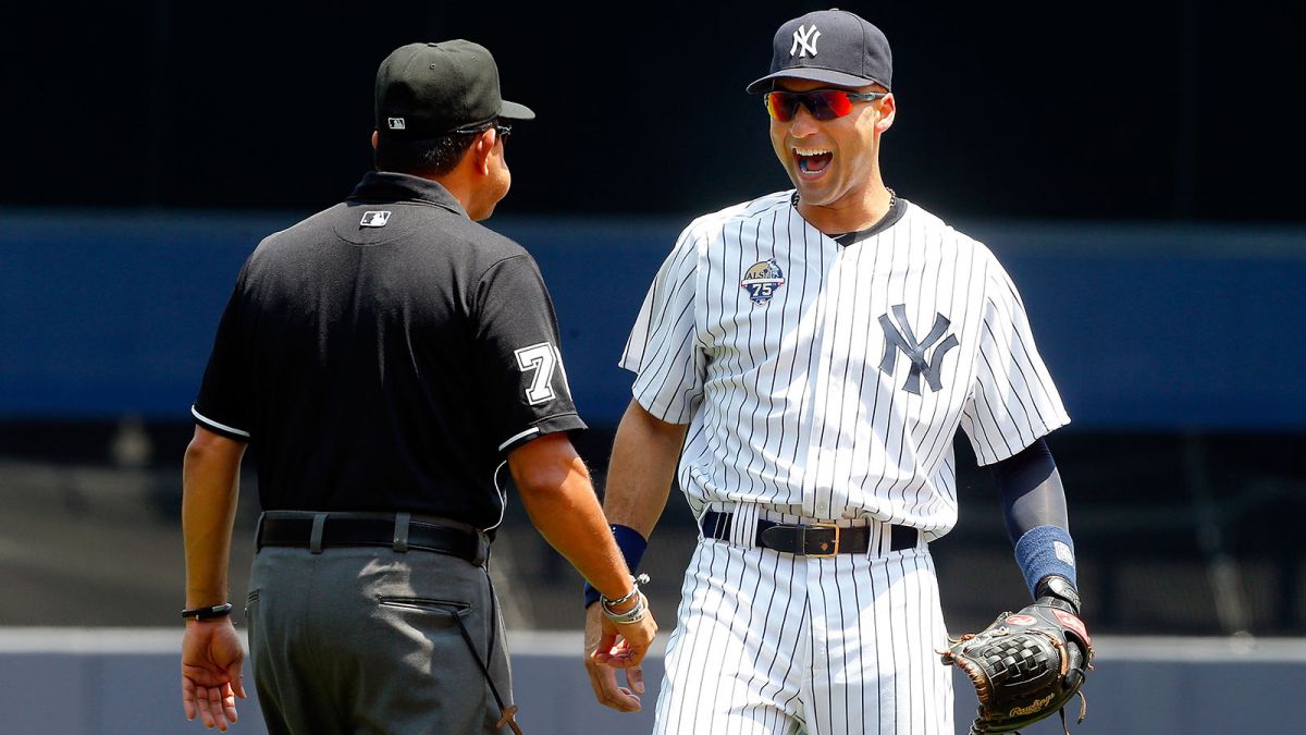 Bleeding Yankee Blue: LEARN ABOUT ATTITUDE & RESPECT, JOHNNY