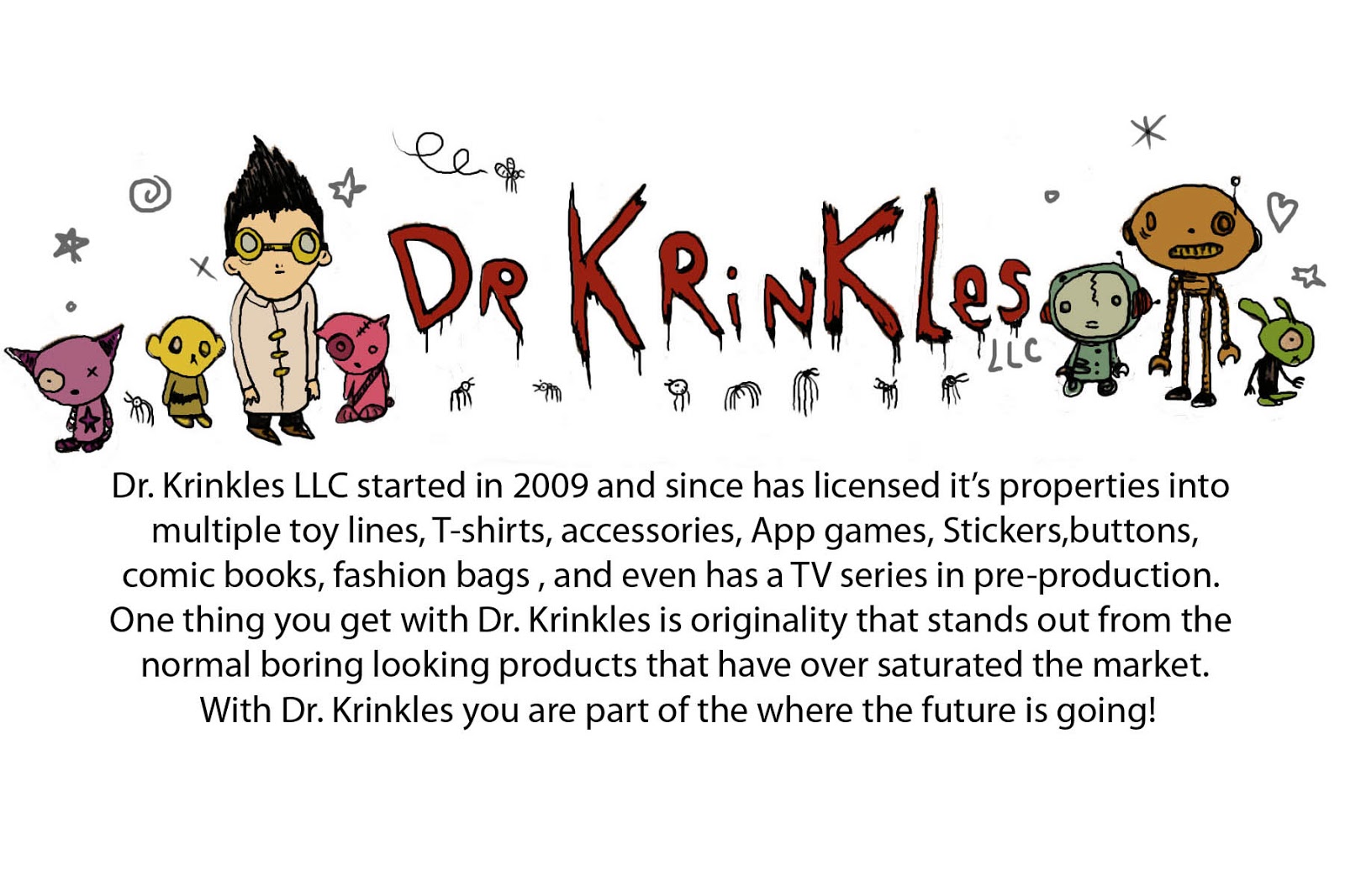 Dr. Krinkles Laboratory