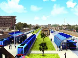 Lagos State To Complete Light-Rail Project In 2012 - Fashola