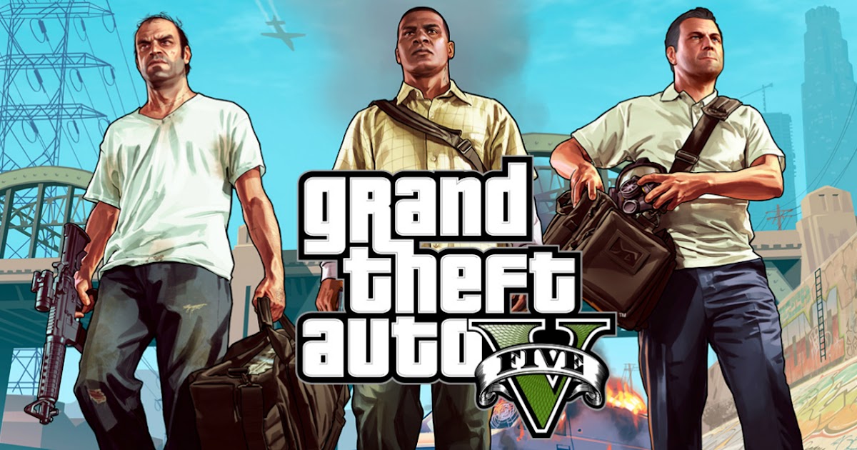 GTA V DOWNLOAD LINK: