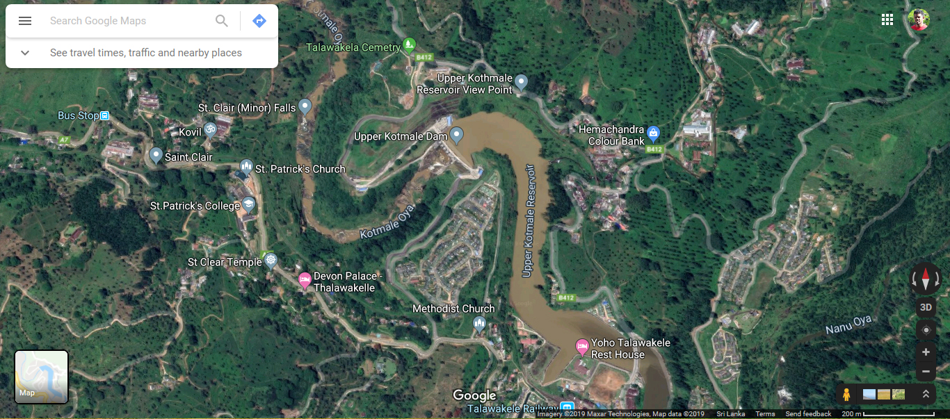 යාපහු අහස යට: මහවැලි ගඟ දිගේ - හද බිමේ ඇවිද යමු.. 04