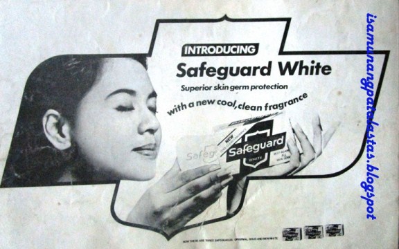 ISA MUNANG PATALASTAS: 274. Brand Stories: SAFEGUARD of Procter ...