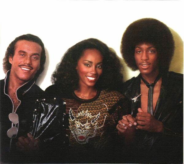 MUSICOLLECTION: SHALAMAR - Friends (Deluxe Version) 1982 - 2013