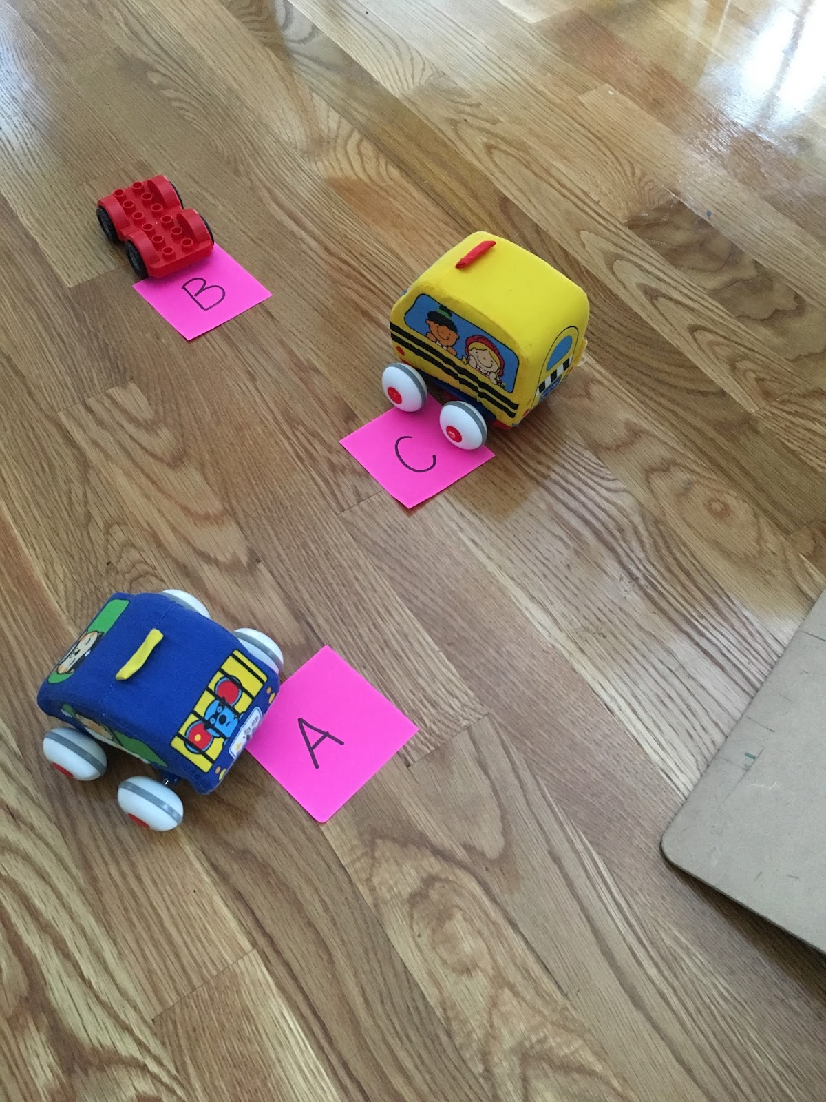 Nonstandard Measurement Activities for First Grade - Susan Jones Teachi