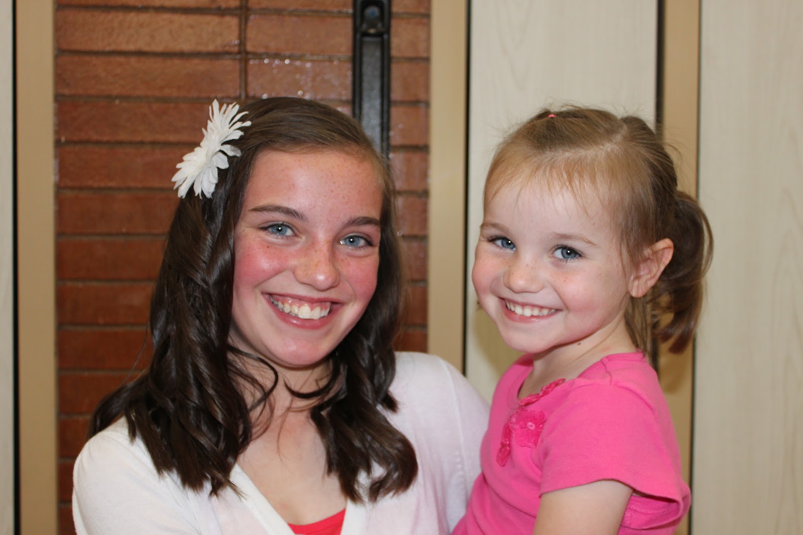 The Bowen Family: Emily's 6th grade promotion