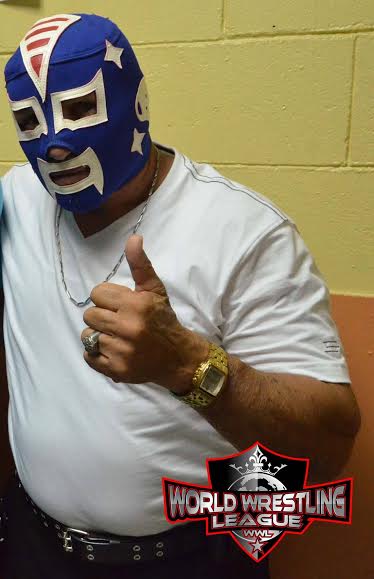 RUDO: WWL: Invader #3 al Salón de los Inmortales de la Lucha Libre