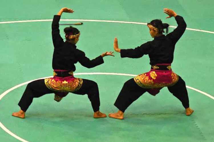 Prinsip Dan Fungsi Pencak Silat - Gurumapel.com︱Web Guru Indonesia