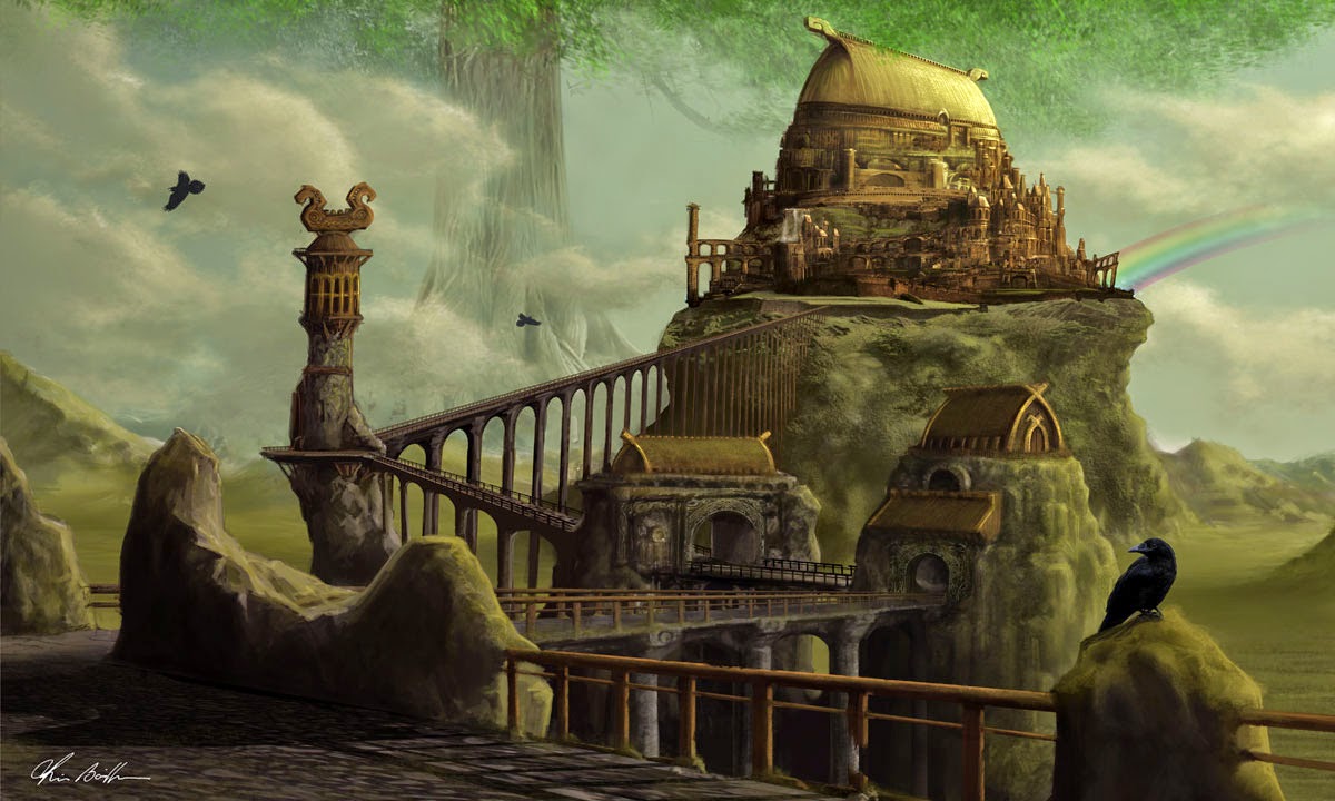 El Valhalla | La Caverna de los Dioses