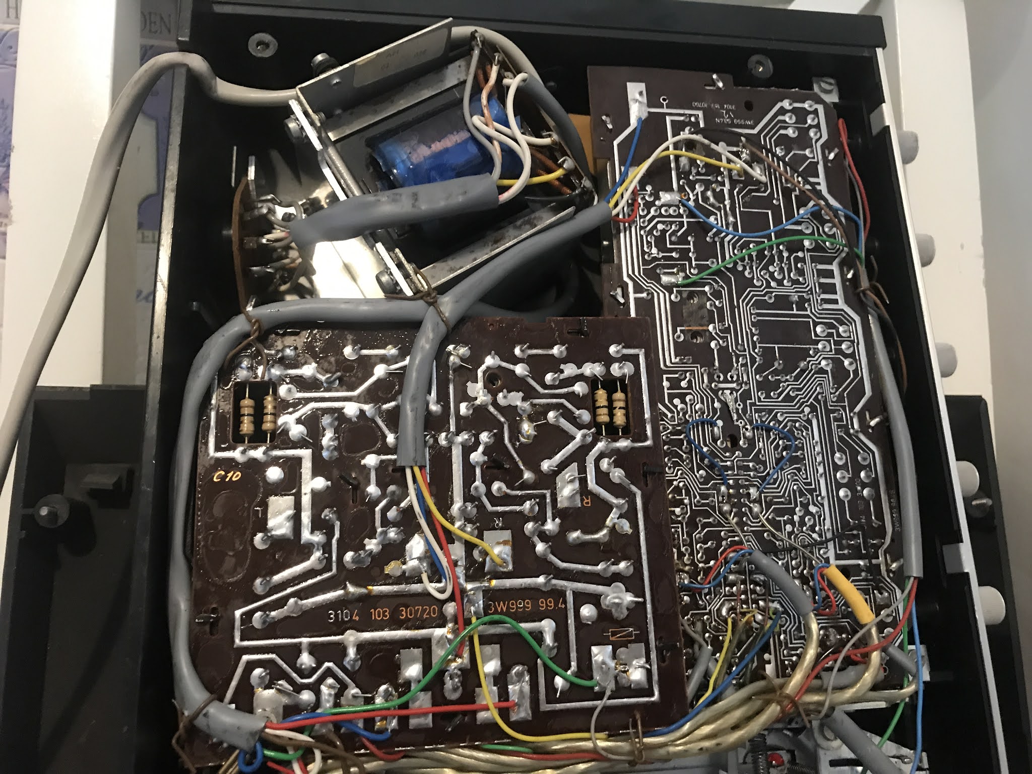 Infrequent Sound [sex.tex] technology: DUX MD Cassette Recorder 9116A ...