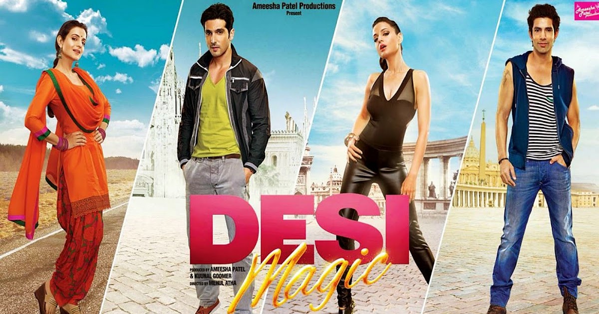 Filmyghyan: Desi Magic Bollywood Movie 2014 Wallpaper