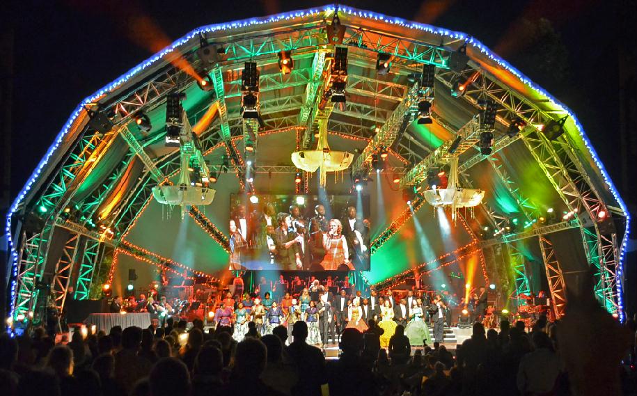 .: Starlight Classics at Vergelegen