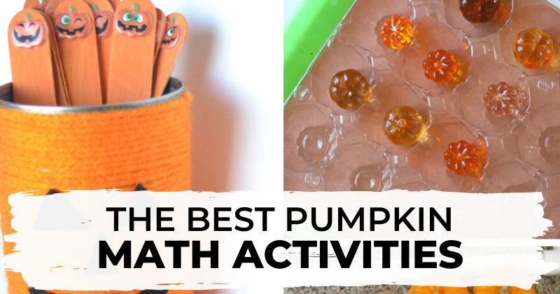 10 Pumpkin Math Activities for Kids | And Next Comes L - Hyperlexia ...