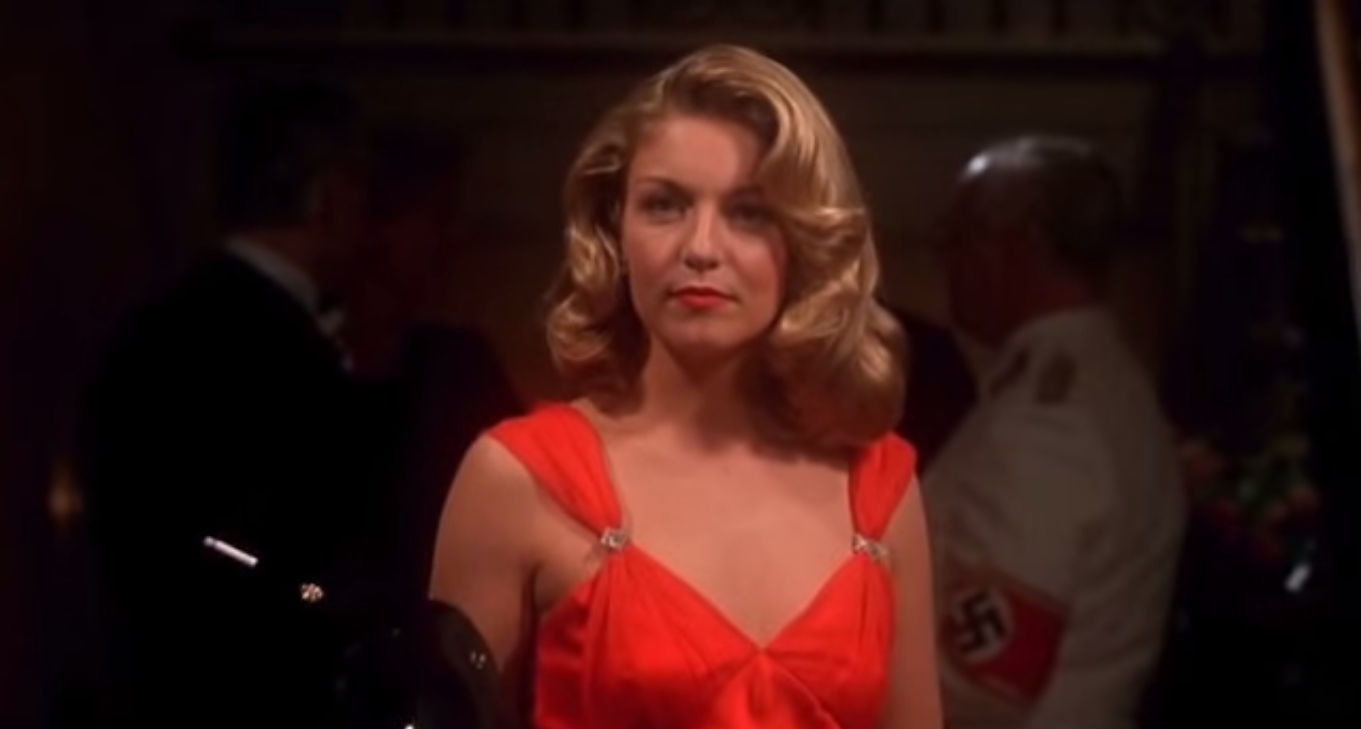 Lost in the Movies: Sheryl Lee: illustrated filmography