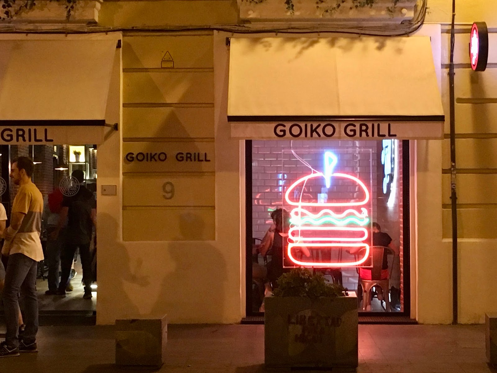 Goiko Grill: seguramente una de las mejores hamburguesas de Valencia ...