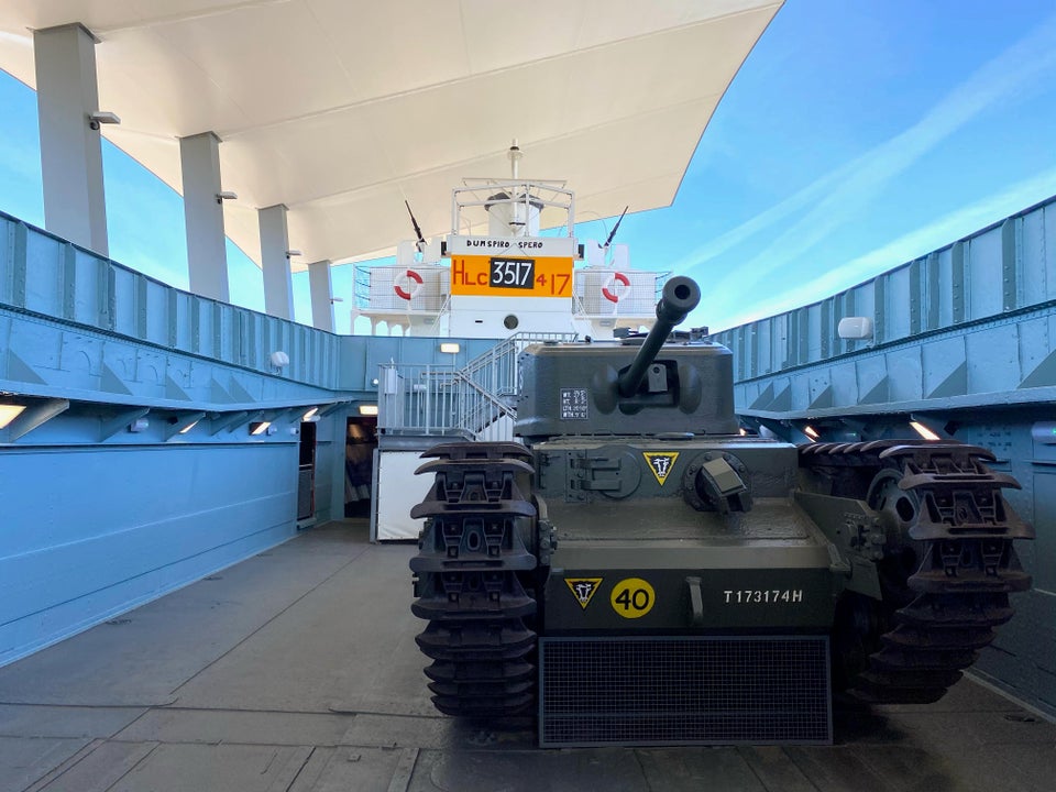 LCT 7074. - Naval. Military, Marine, Aviation News and Photos