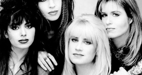 Mainstream Music Madness: The Bangles - Discography