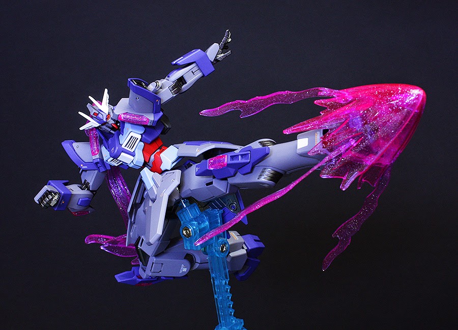 Custom Build: HGBF 1/144 Denial Gundam "Detailed"
