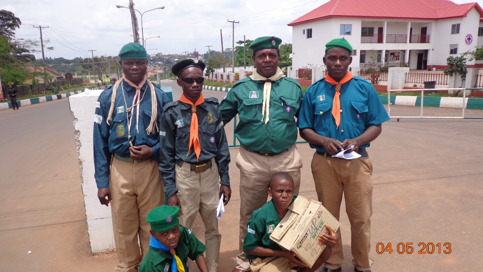 The Nigeria National Scout Organization: Anambra State Scout Council ...