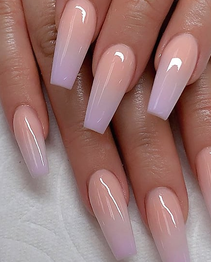 18 nail styles which style is you like