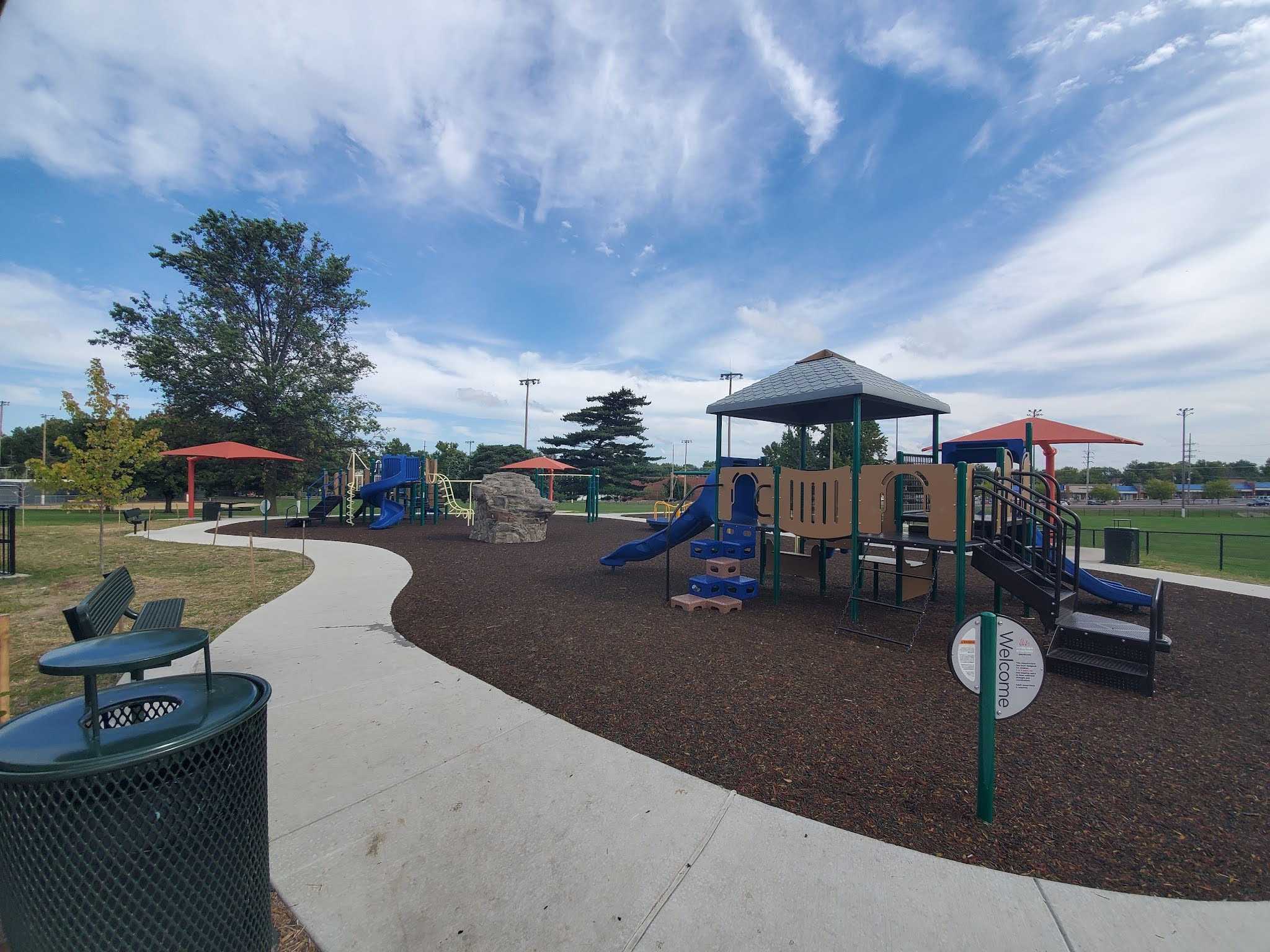 Play St. Louis: Koch Park, Florissant