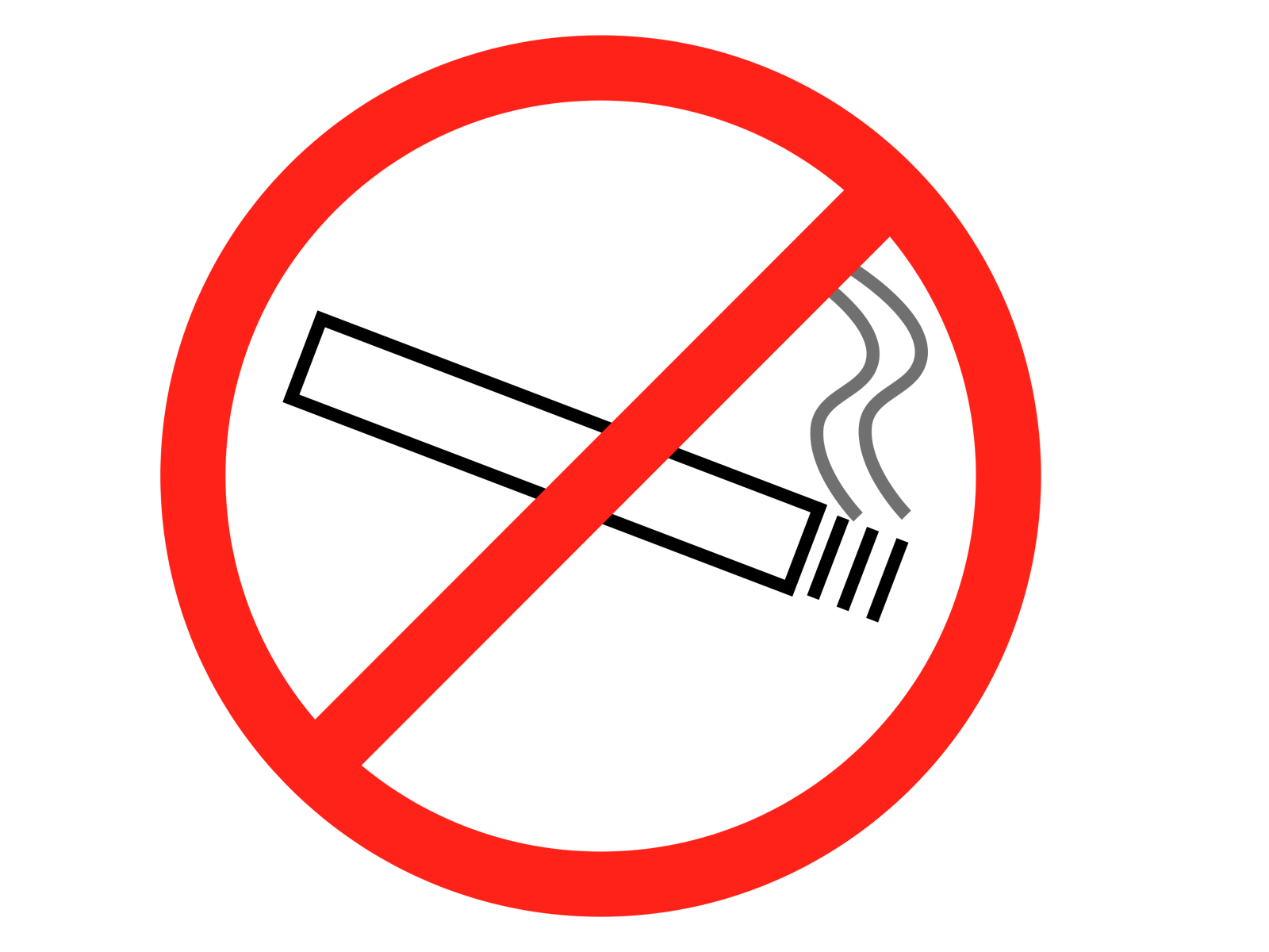 No Smoking PPT Template PPT Backgrounds Templates No Smoking PPT Template PPT Backgrounds Templates