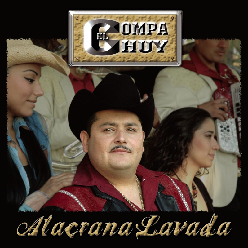 Descarga Discografia Completa - El Compa Chuy, 8 Cds en MEGA (1 Link)