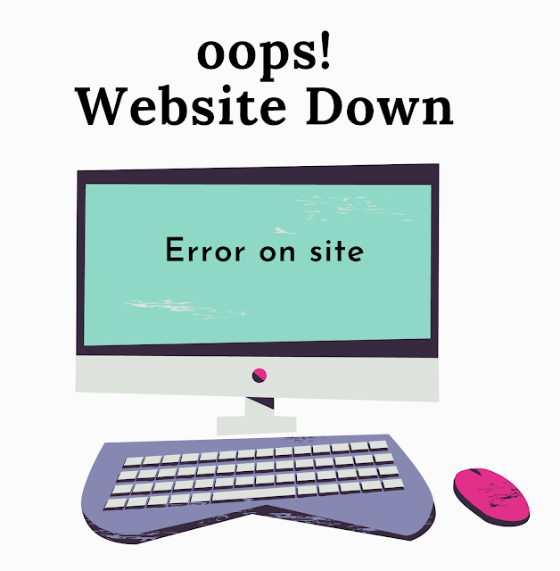 5 Cara Jitu untuk Mengatasi Website Down - my lifestyle blog