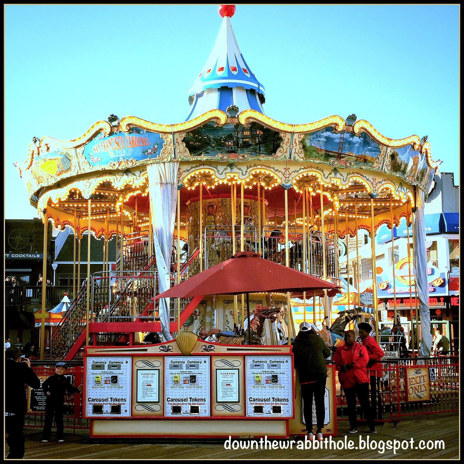 Down the Wrabbit Hole - The Travel Bucket List: What to do at Fisherman ...