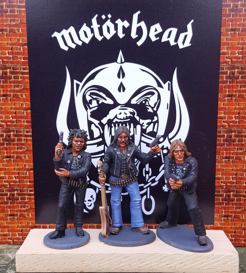 Obsessive Motorhead Collector's Blog: Bootleg Figures