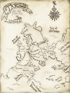 The Art and Illustrations of Steve Doolittle.: Map of Tarsus, after ...