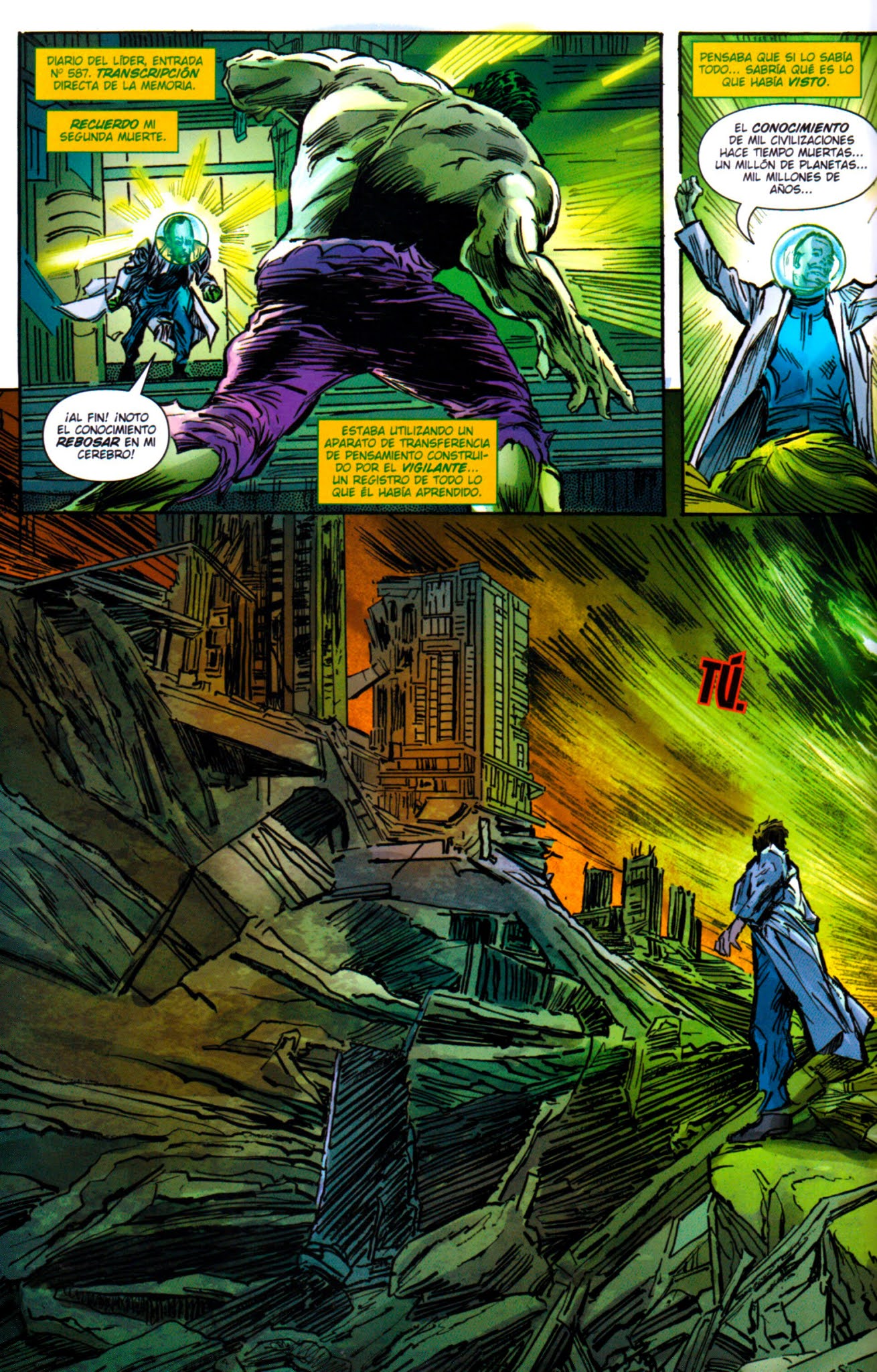 Galicia Comic: Hulk 98 - El Inmortal Hulk 23 (The Immortal Hulk 34 USA)
