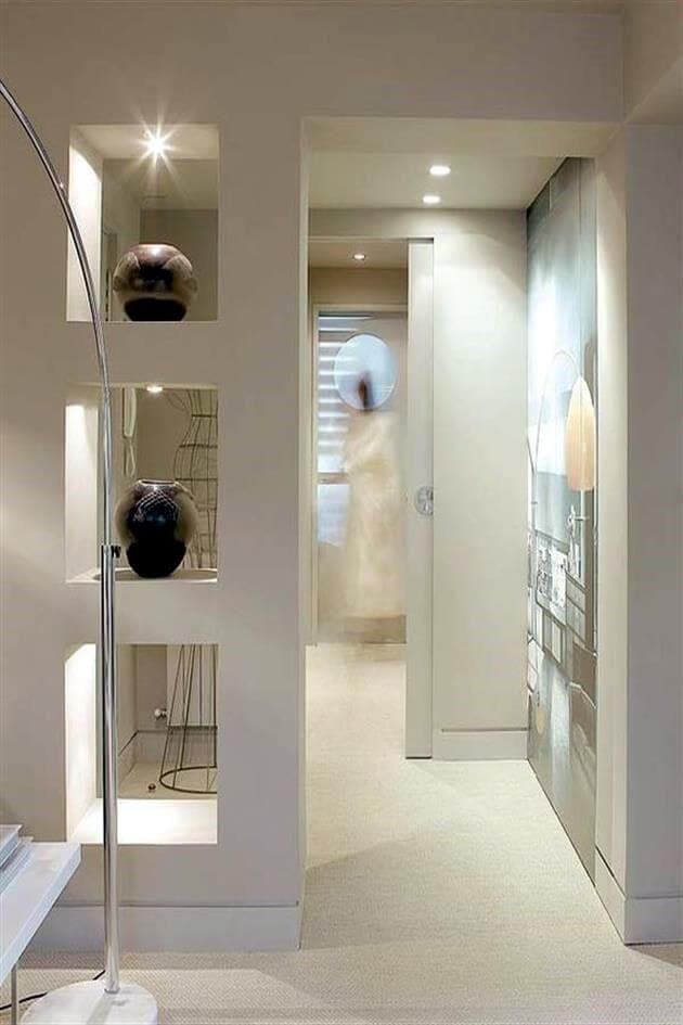 Murs de séparation intérieur intelligents décoratif - Un site dédié à ...