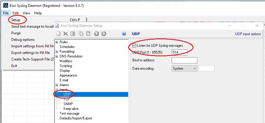 Sharing & Linking: Cisco, Syslog Server & Cài Đặt Ngày Giờ Cho Cisco IOS