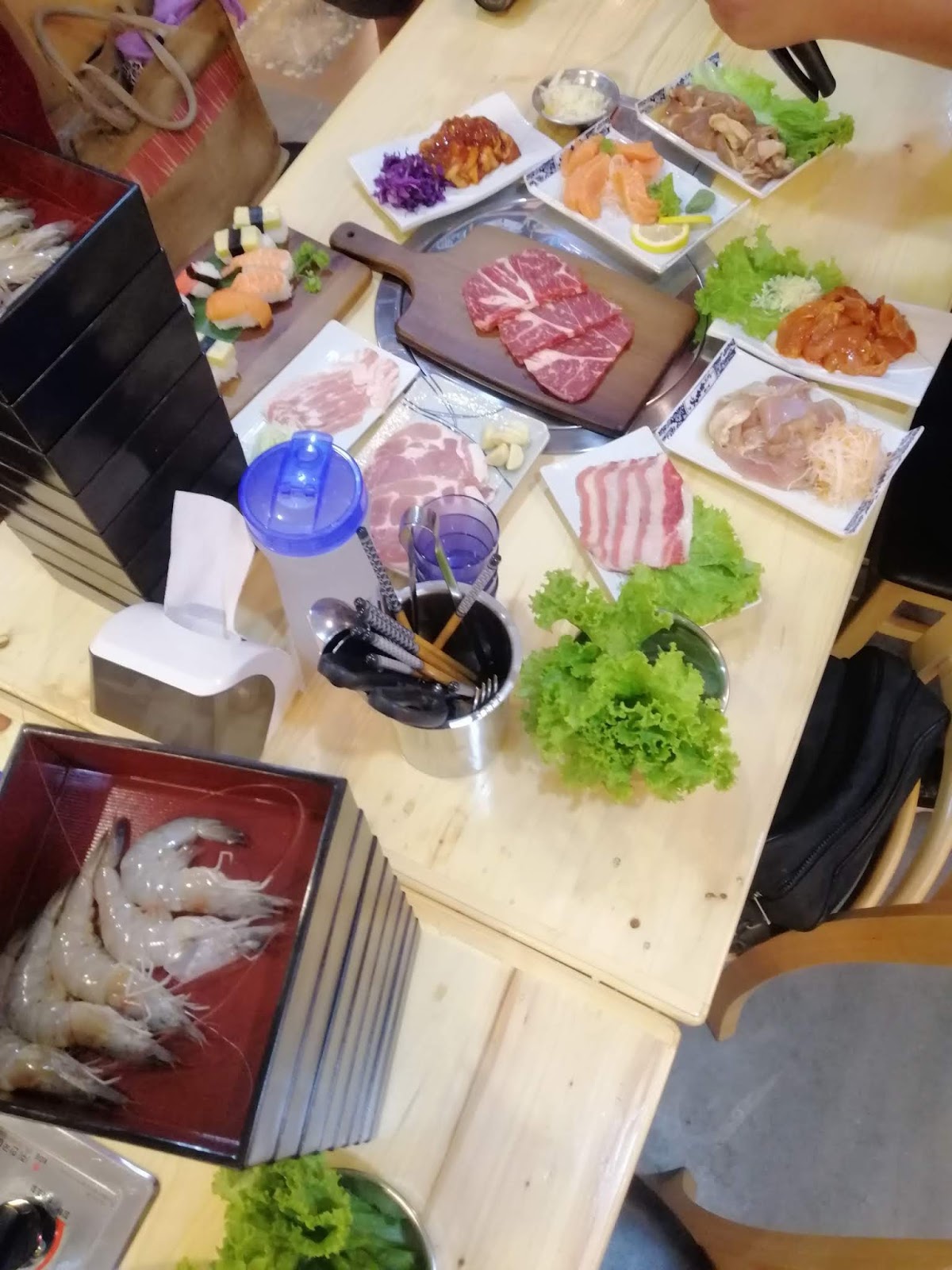 Emperor Set Experience in Busy Tomas Morato @ Yaki Kai ~ Wazzup ...