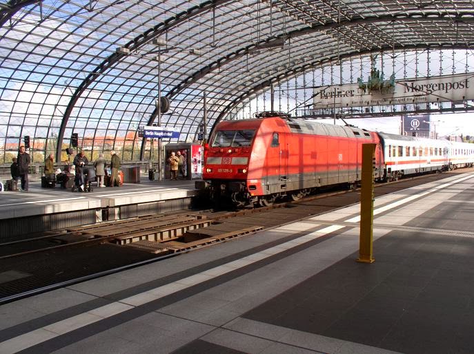 My Train Pictures: Germany