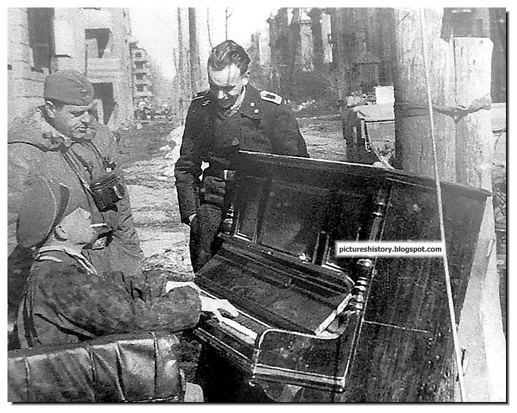 PICTURES FROM HISTORY: Rare Images Of War, History , WW2, Nazi Germany ...