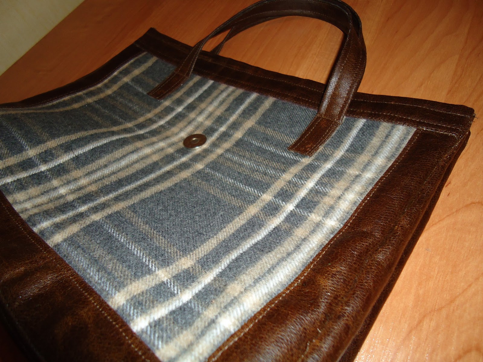 Bags you can make: Tutorial: The Day Bag. Assembling