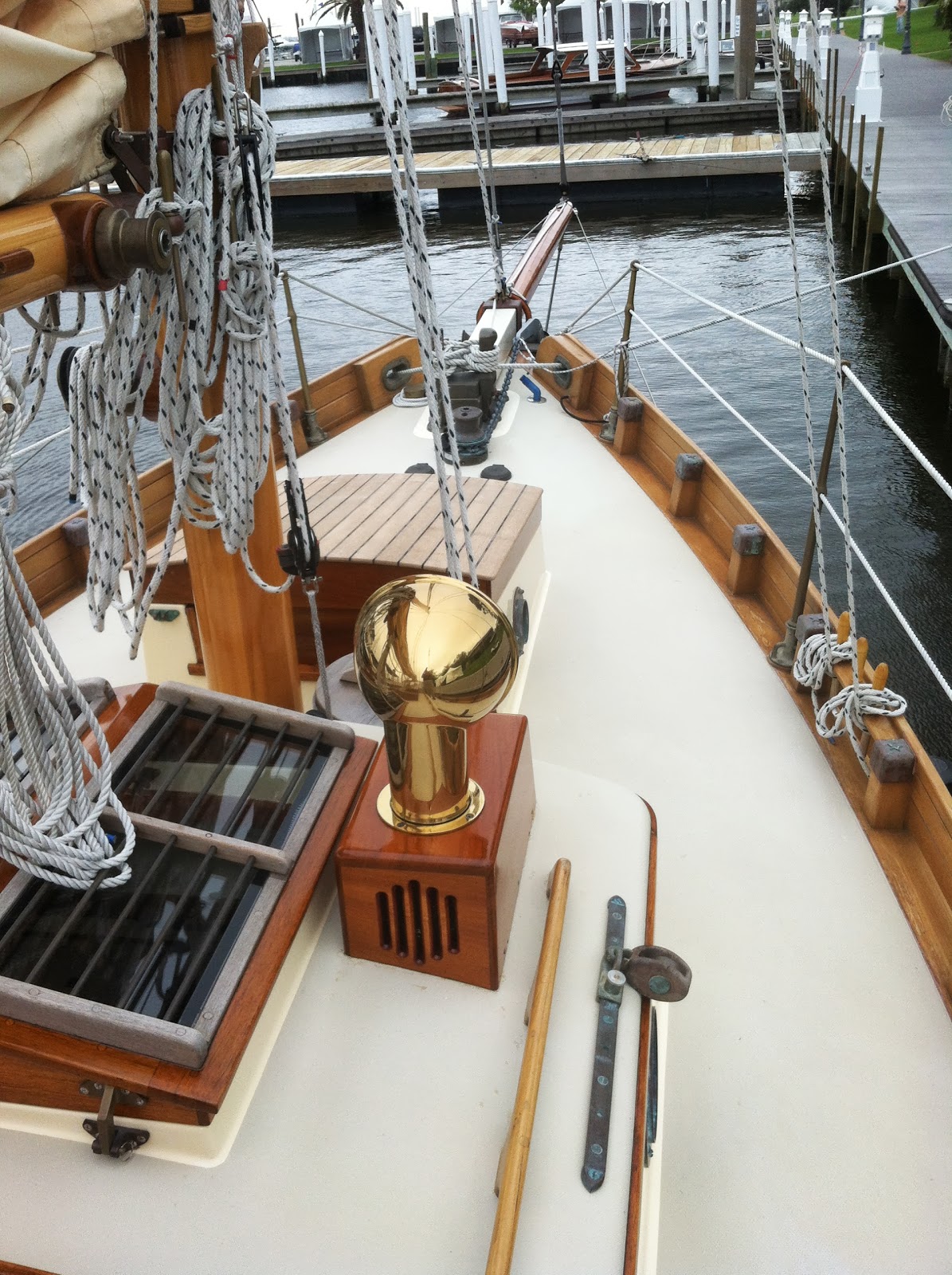 Bristol Channel Cutter Restoration